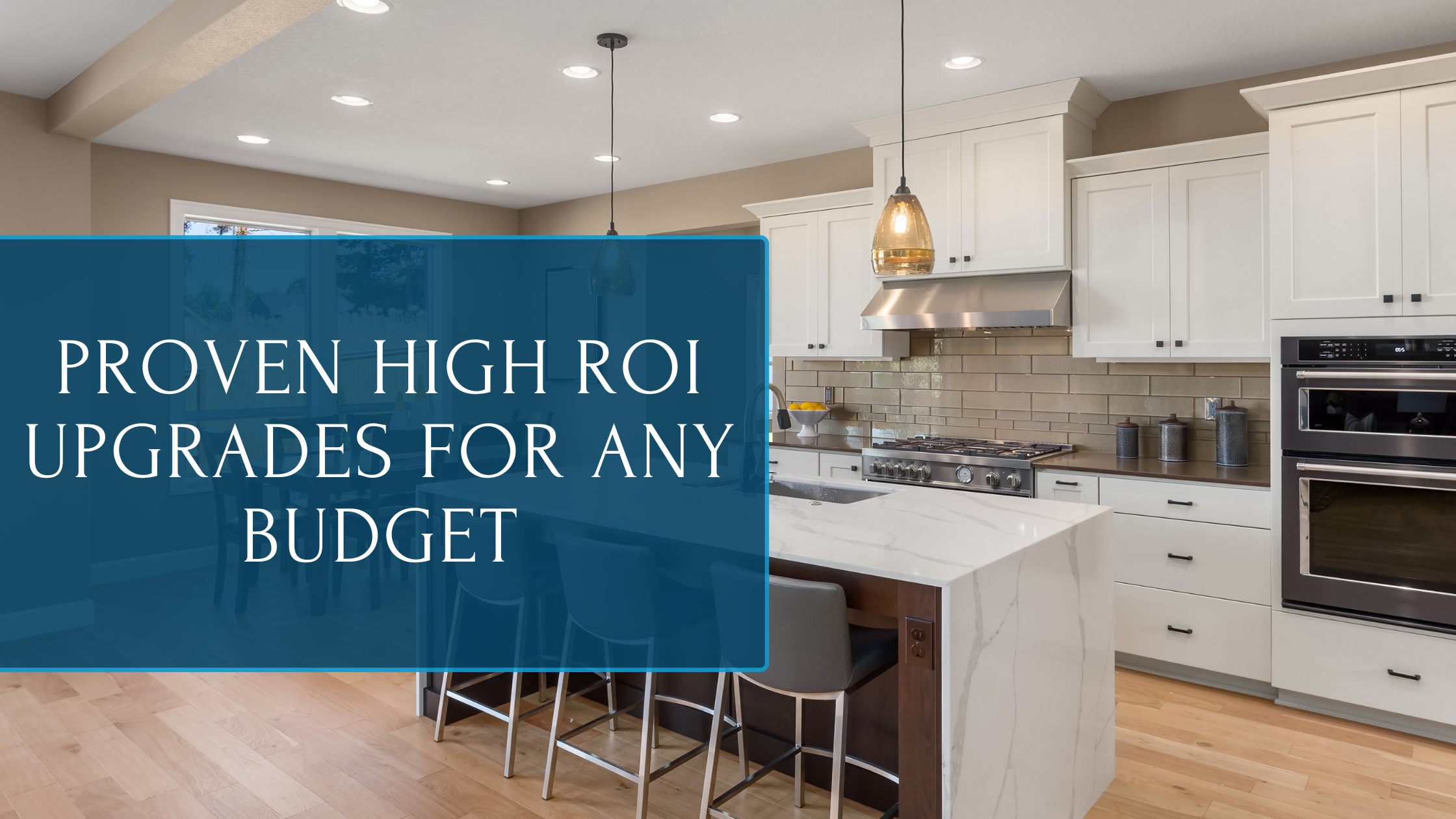 Affordable Home Upgrades for Return on Investment (ROI)
